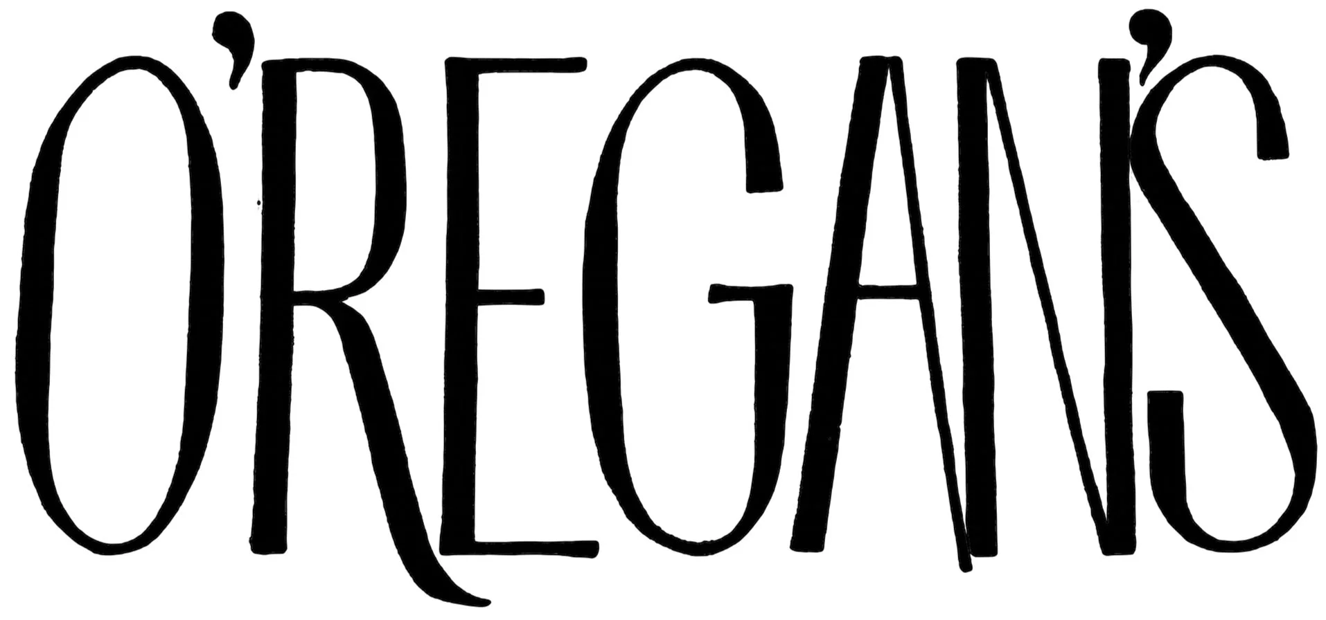 Location — O'Regans