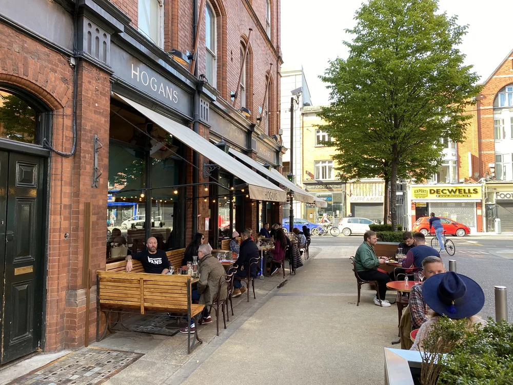 Location — O'Regans