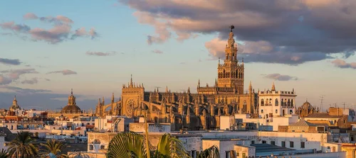 Sevilla Monumental | Monumentos históricos que emocionan — Sevilla de ...