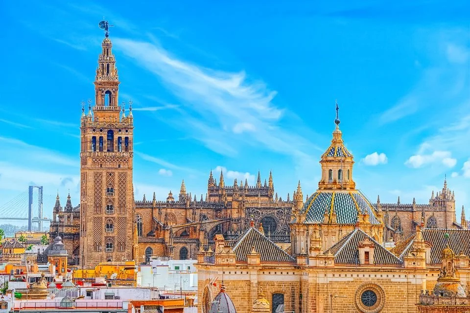 Catedral de Sevilla | Monumento Patrimonio UNESCO 2025 — Sevilla de Turismo