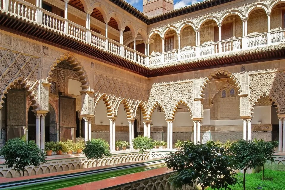 Real Alcázar de Sevilla | Entradas, horarios y visita — Sevilla de Turismo