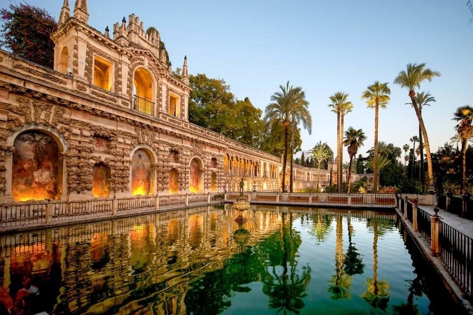 Real Alcázar de Sevilla | Entradas, horarios y visita — Sevilla de Turismo