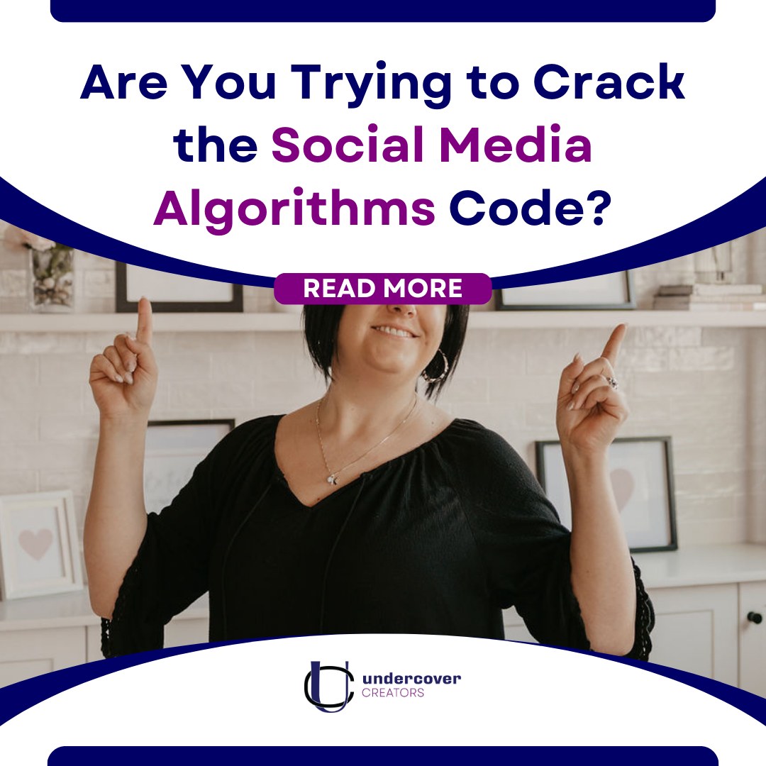 Powerful strategies to kickstart your social media success plan — Undercover Creators