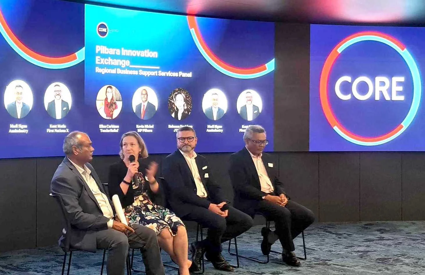 The Pilbara Innovation Exchange — First Nations X