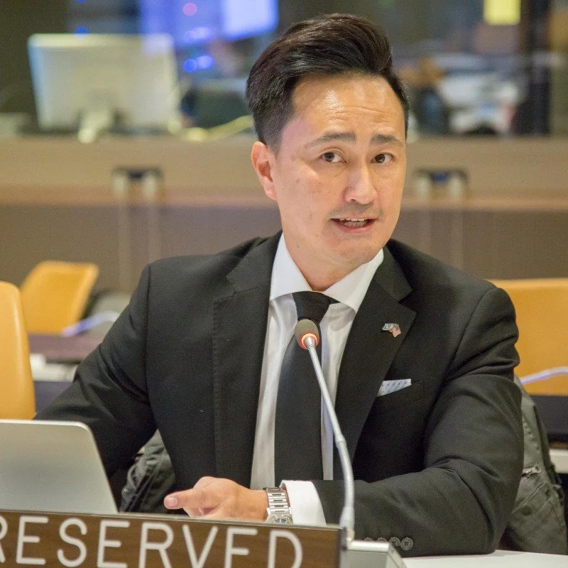 MCB's CEO and Co-Founder - Mr. Chris Lu Interview — MCB