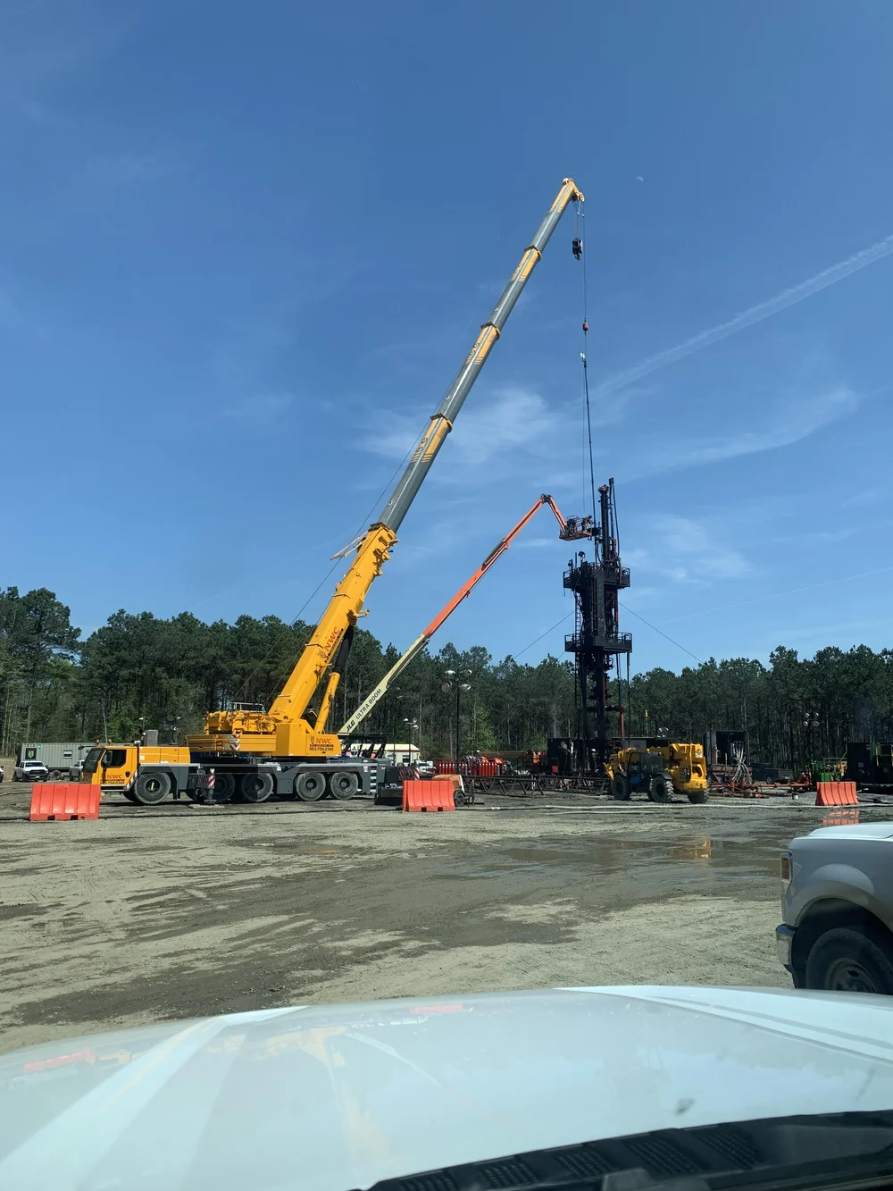 Services — NWC Services- West Texas' Most Reliable Crane Service