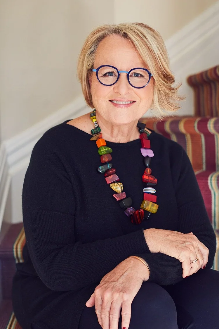 Ann Dowsett Johnston