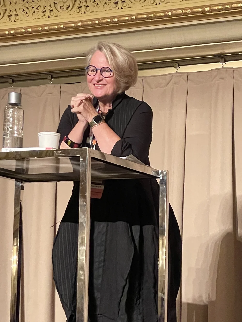 General 2 — Ann Dowsett Johnston