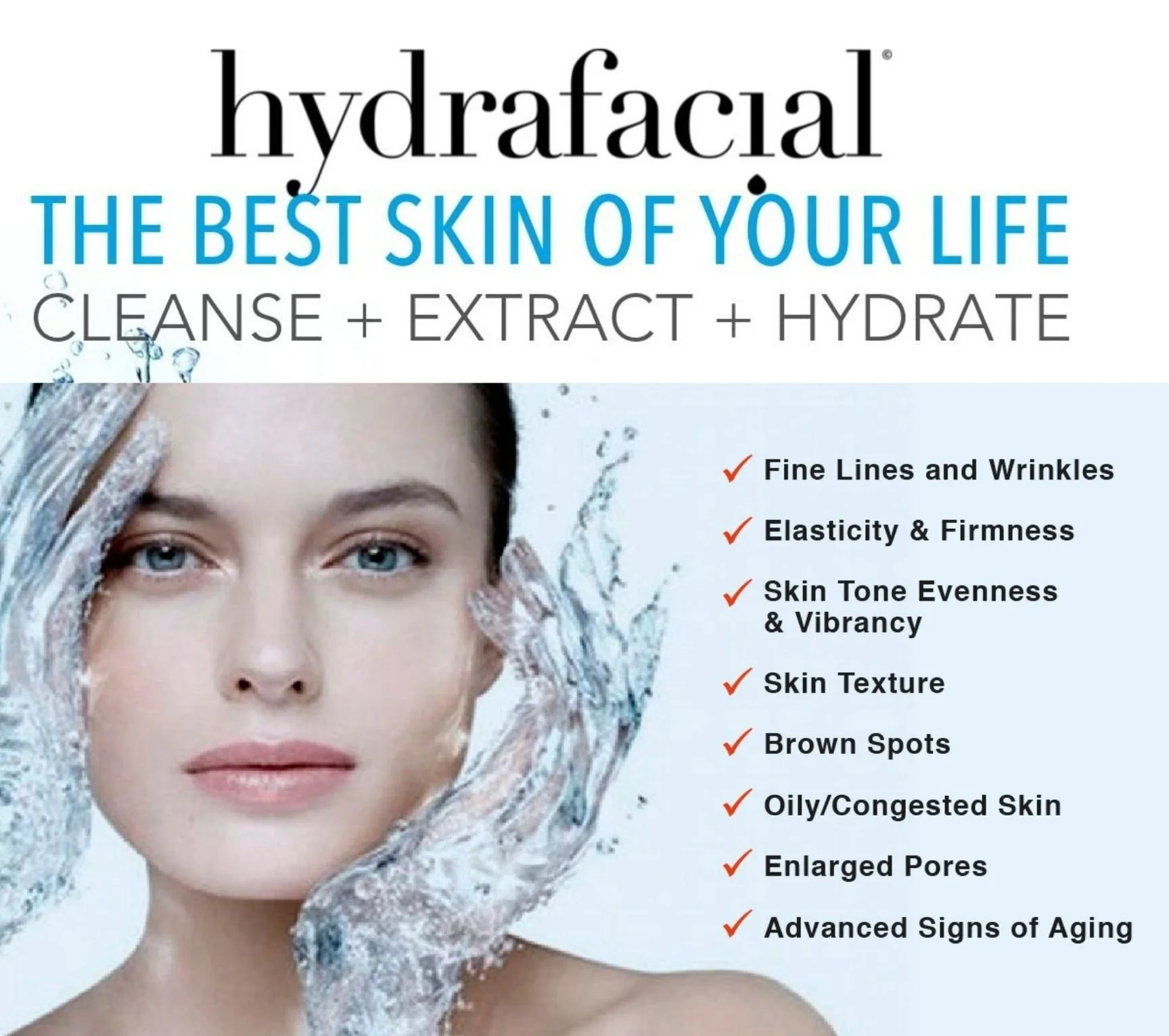 Specialist hydrfacial treatment by Papillon MedSpa in Mount Prospect, IL
