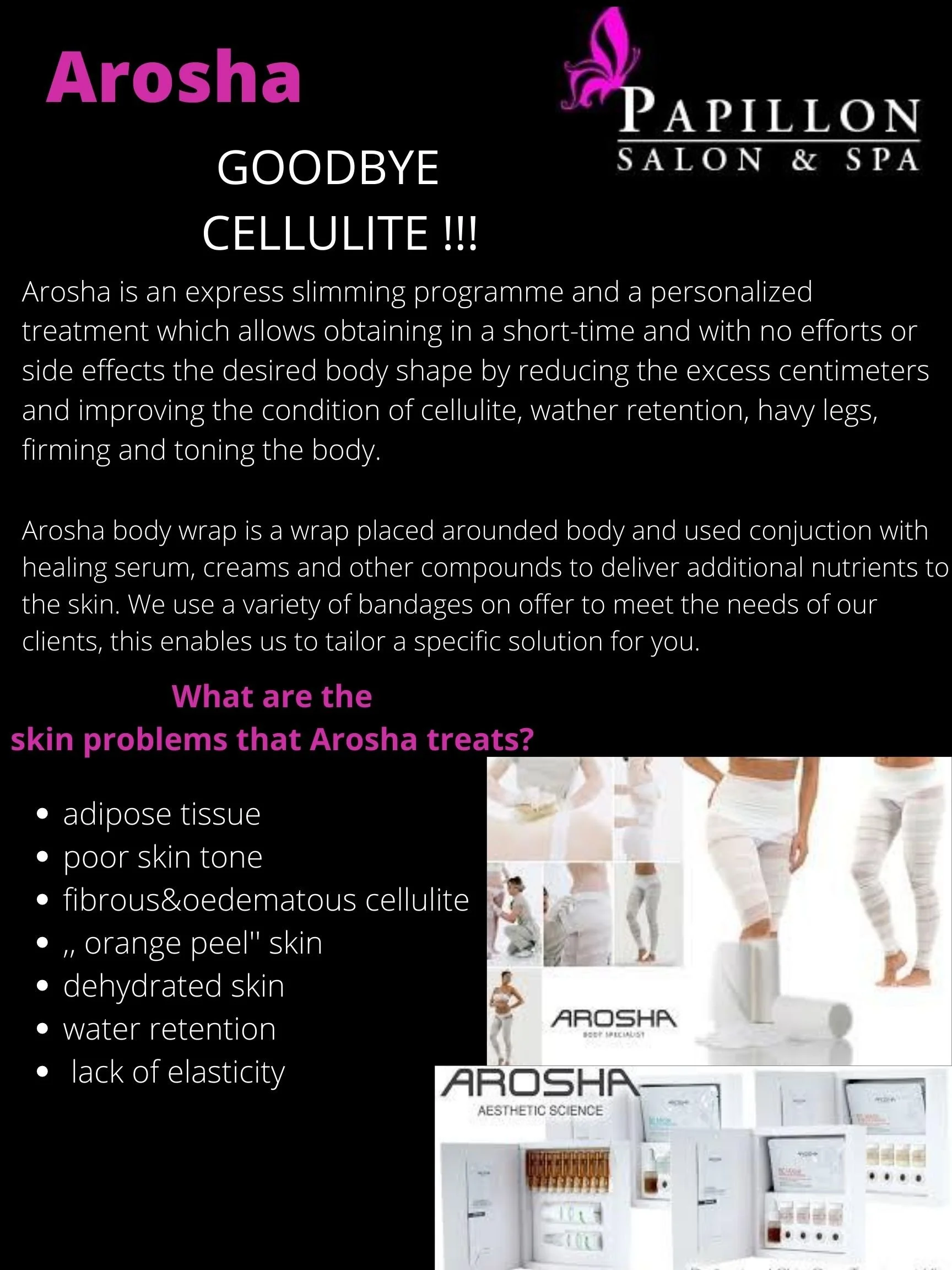 Customized Body Treatment by Papillon MedSpa in Mount Prospect,IL
