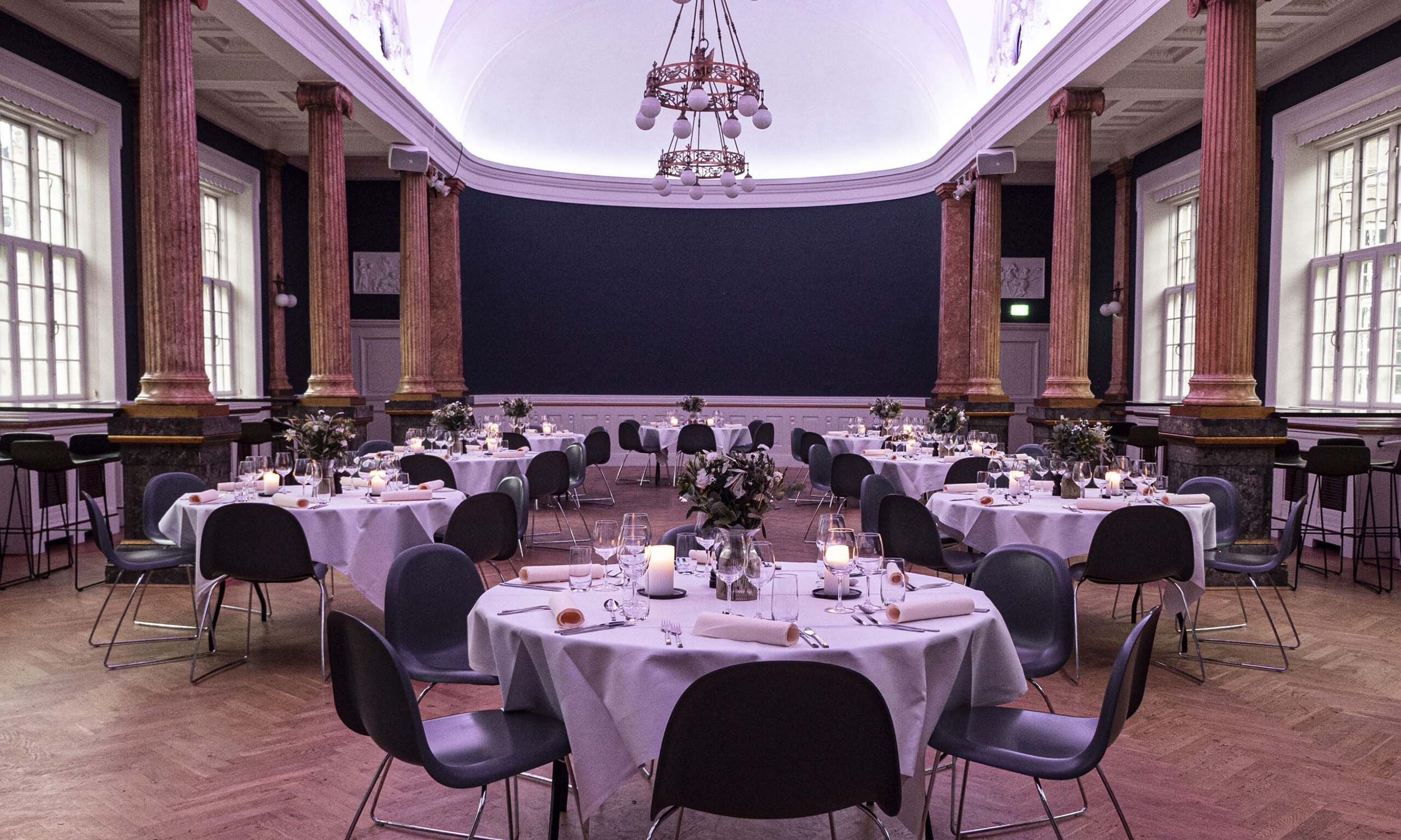 Venue & Hotels — Microbes in Women's Health Congress