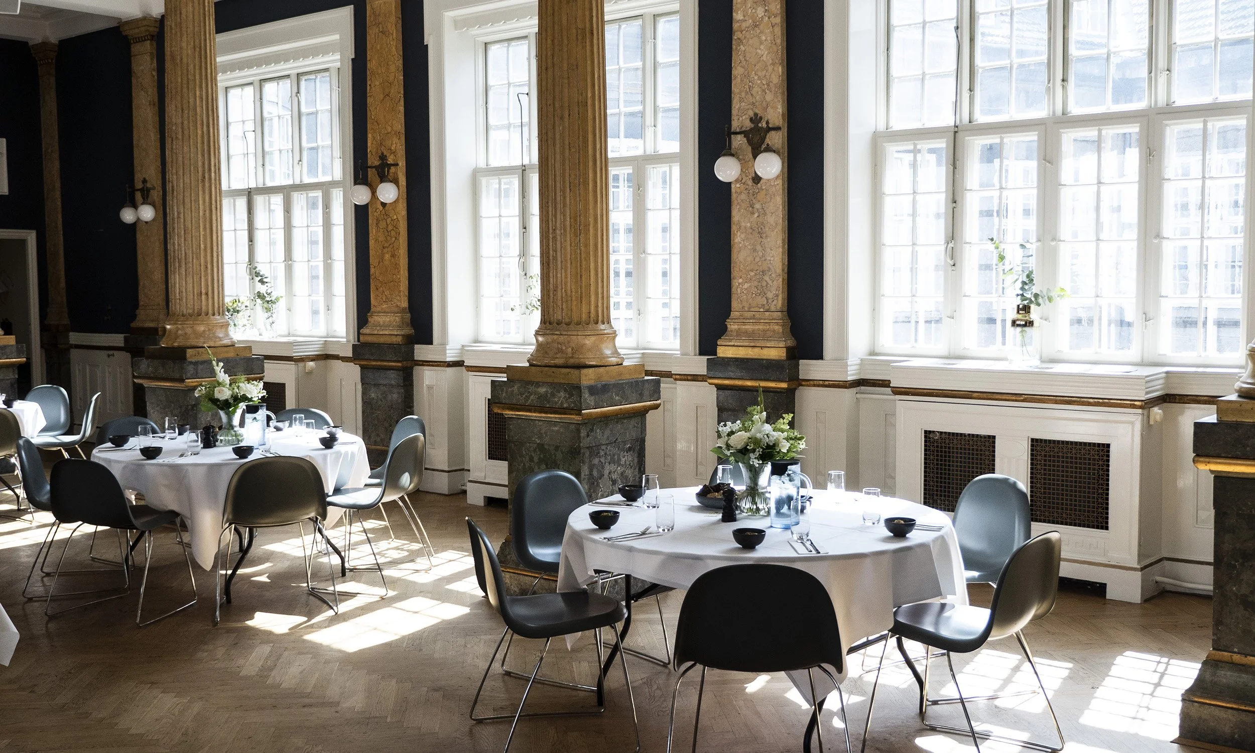 Venue & Hotels — Microbes in Women's Health Congress