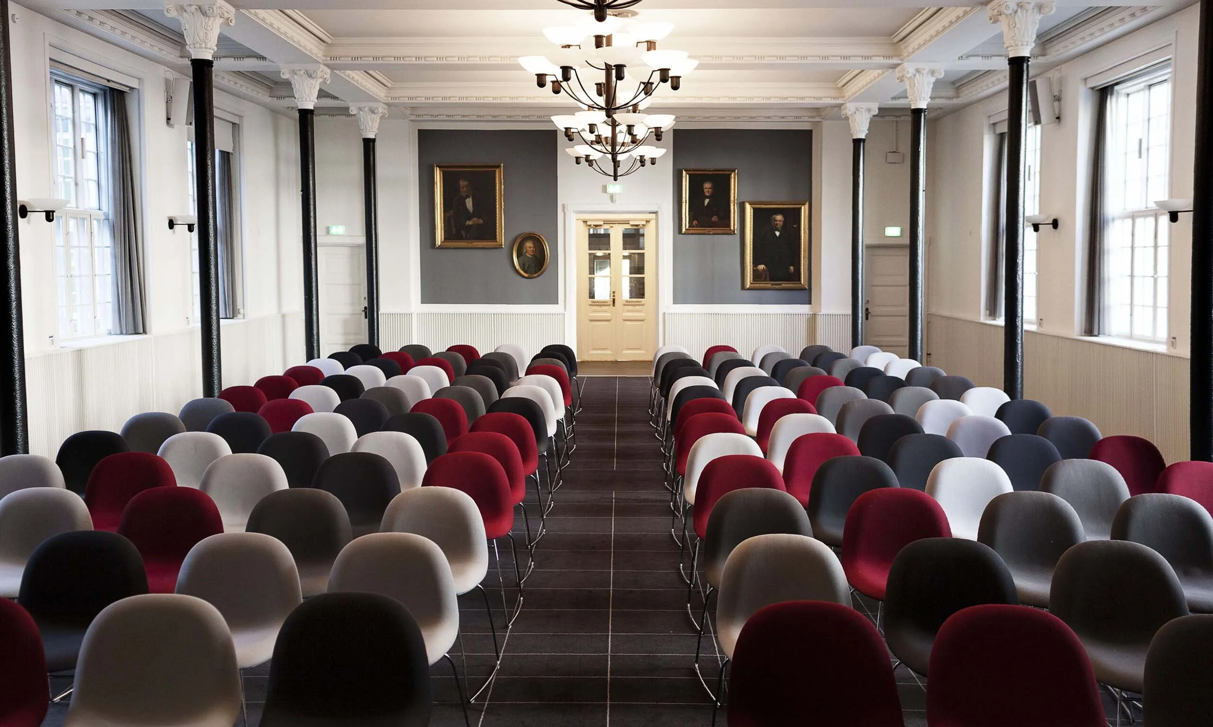 Venue & Hotels — Microbes in Women's Health Congress