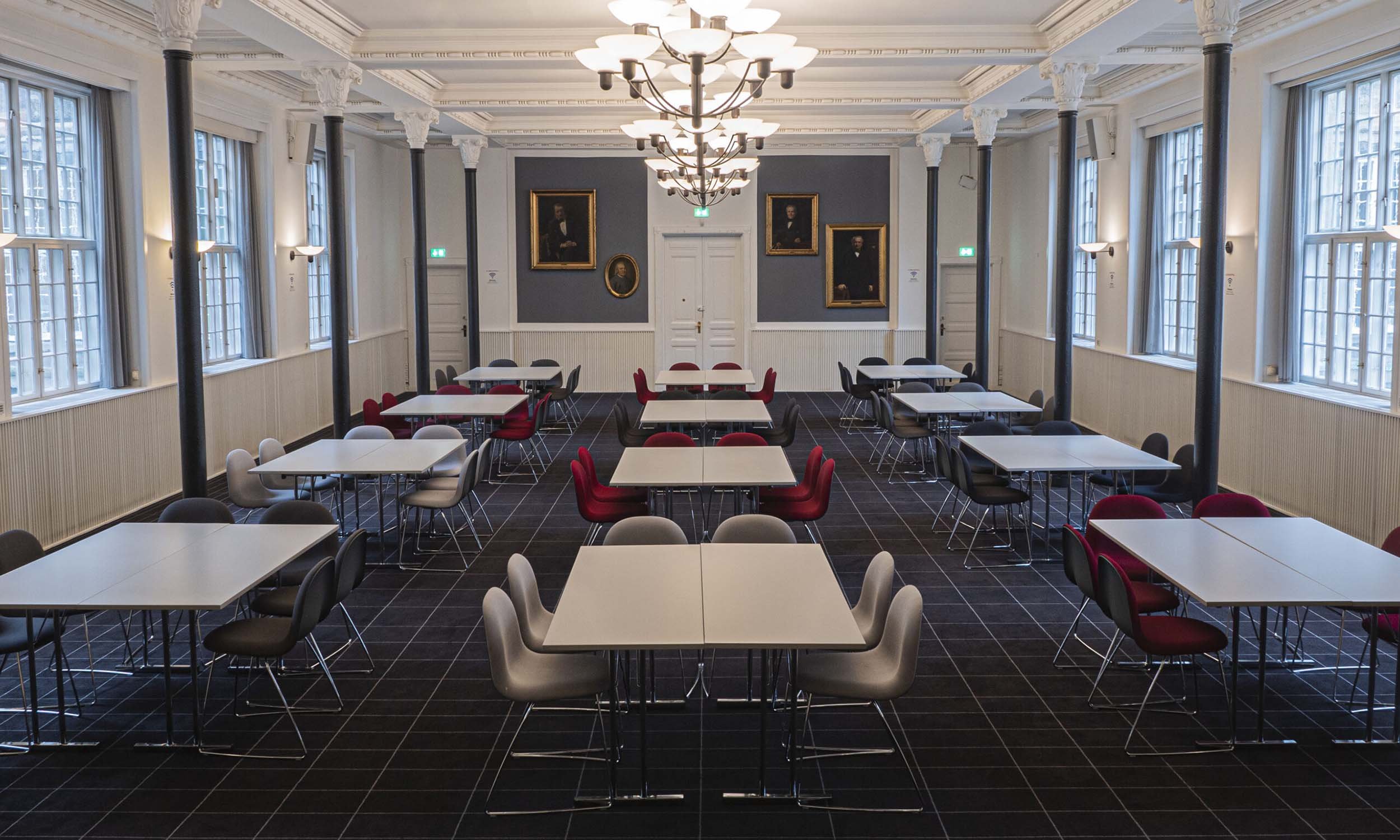 Venue & Hotels — Microbes in Women's Health Congress