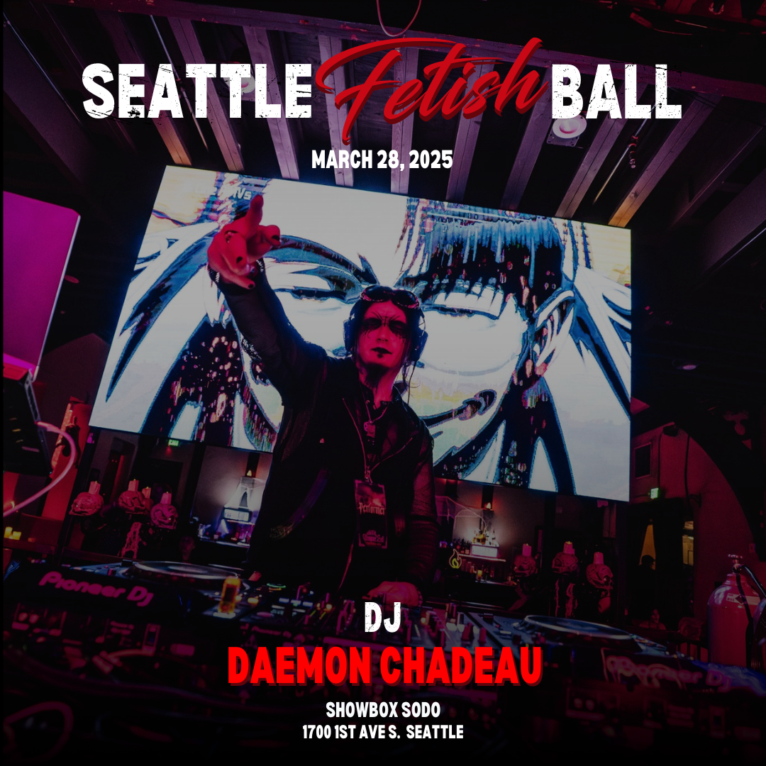 Seattle Fetish Cruise - A Play Party — SEATTLE FETISH BALL