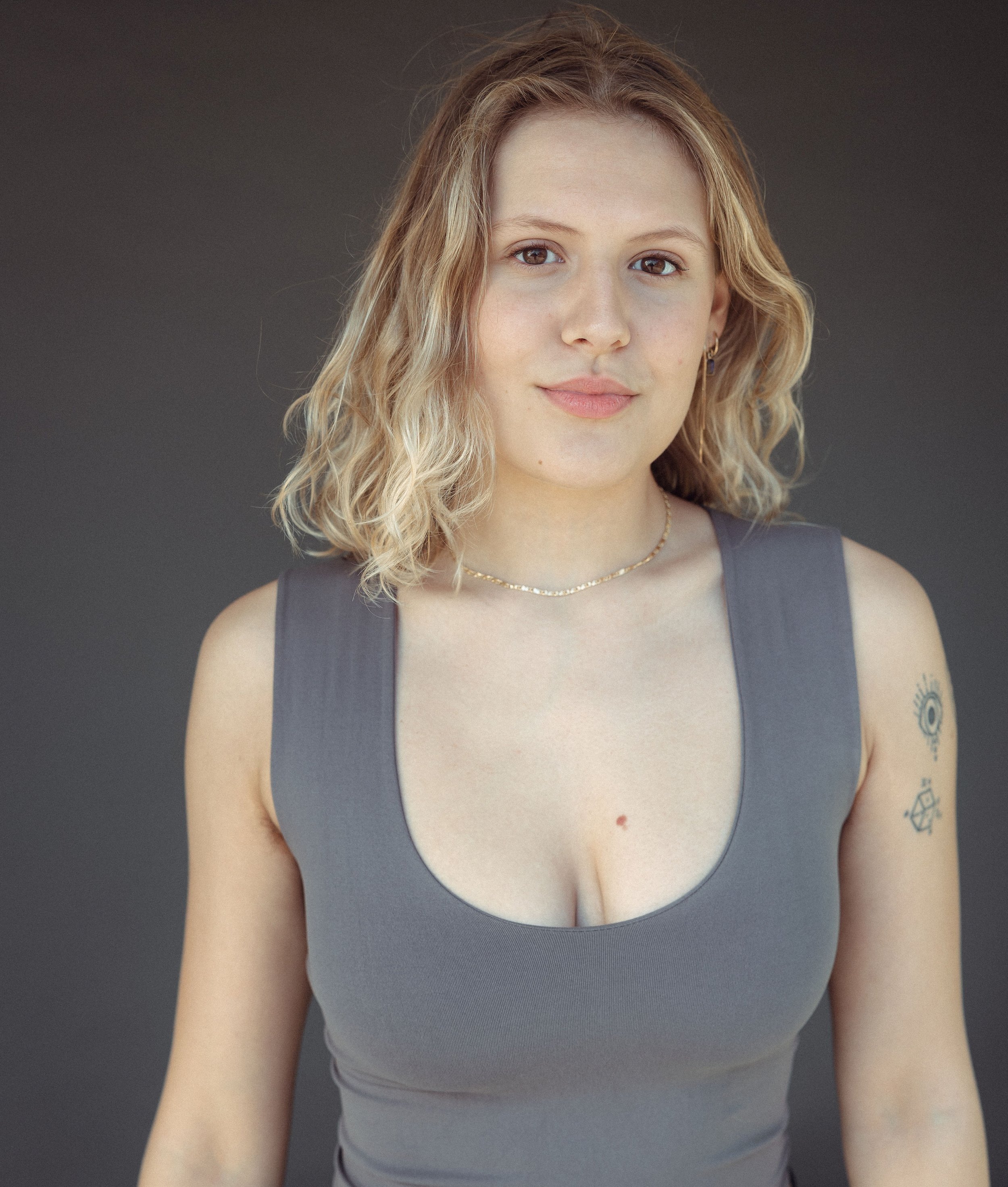 About — Sofie Berg