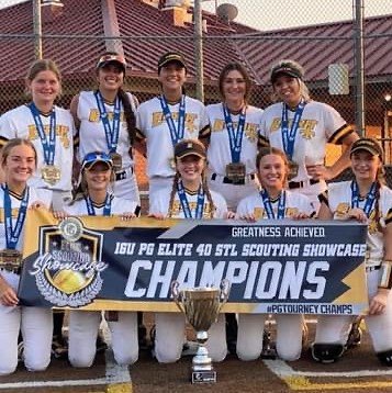 Esprit Metro Fastpitch Softball
