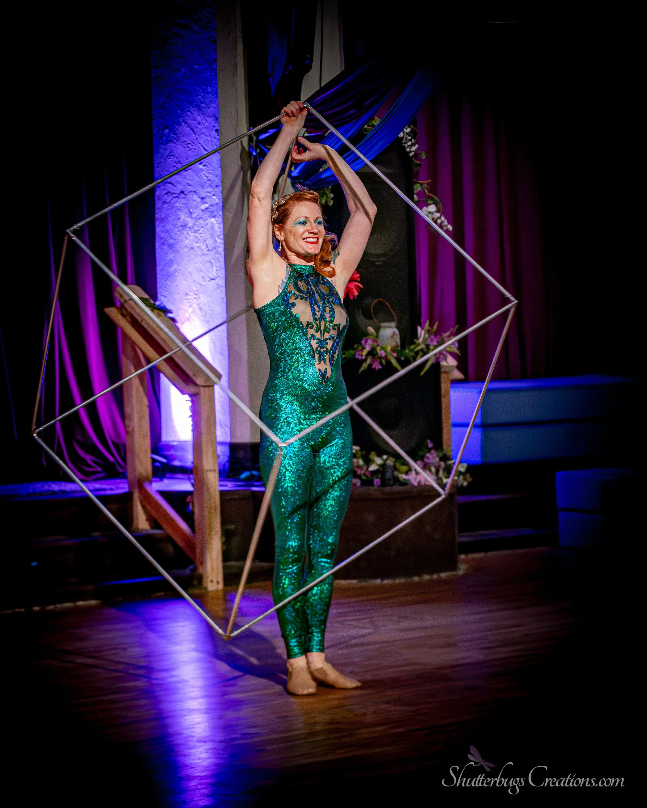 In the Dark Circus Arts