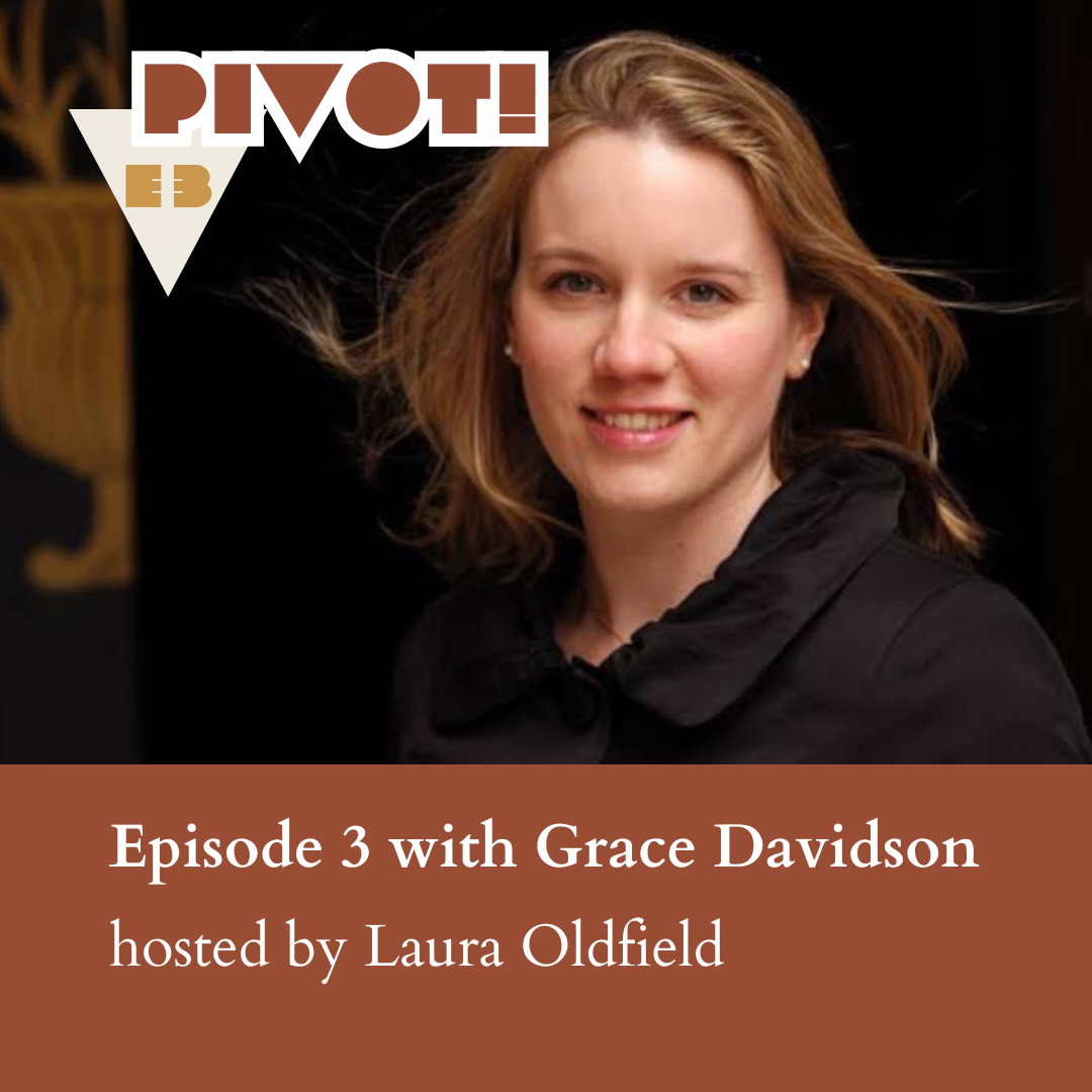 Pivot! the Podcast — Laura Oldfield