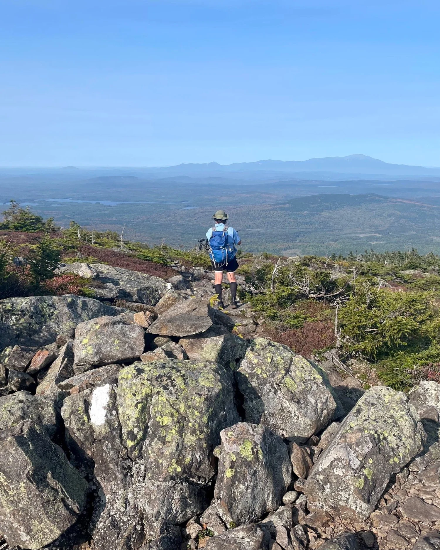 100 Mile Wilderness & Slack-packing — Katahdin Adventure Co.