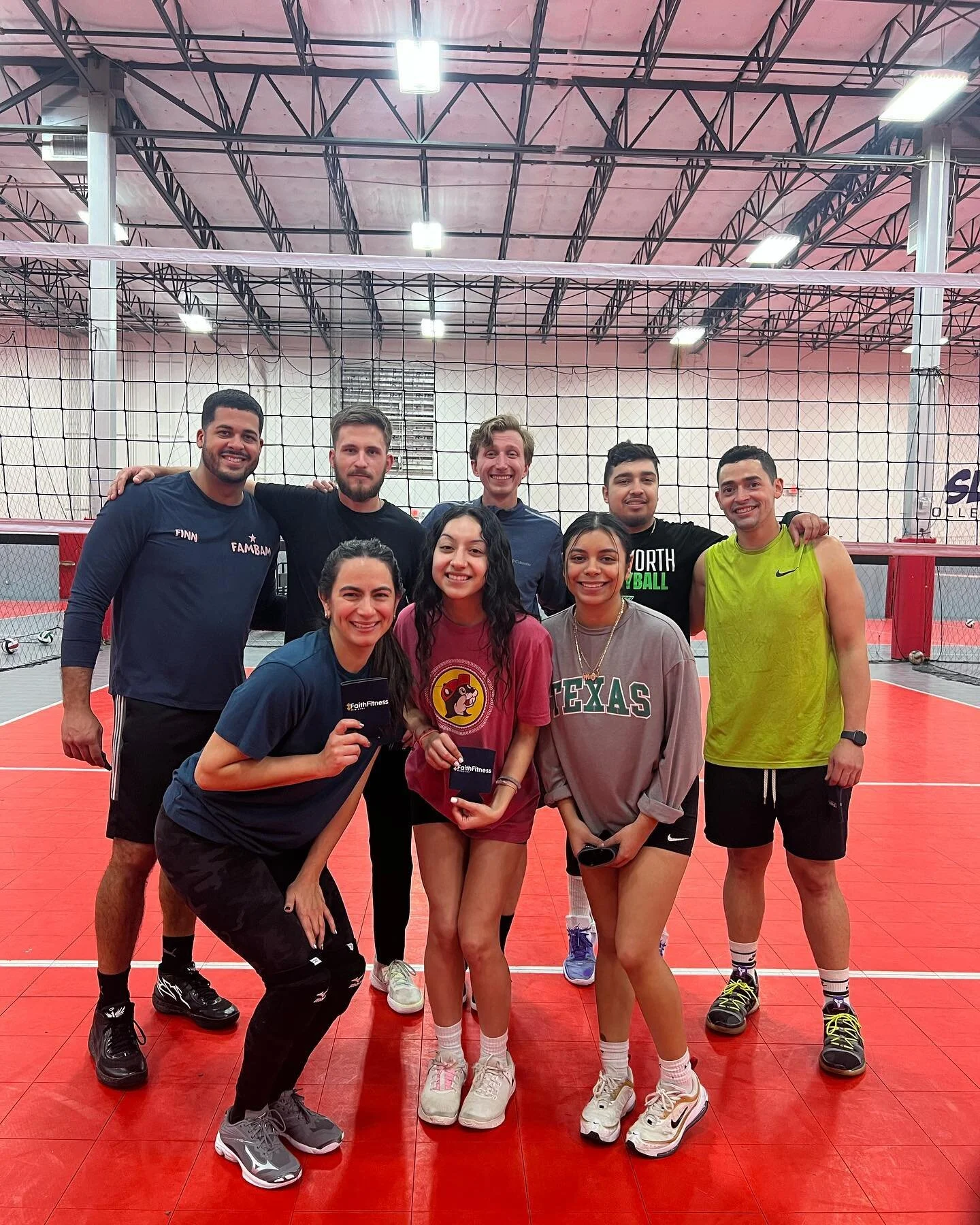 Faith Fitness Ministry