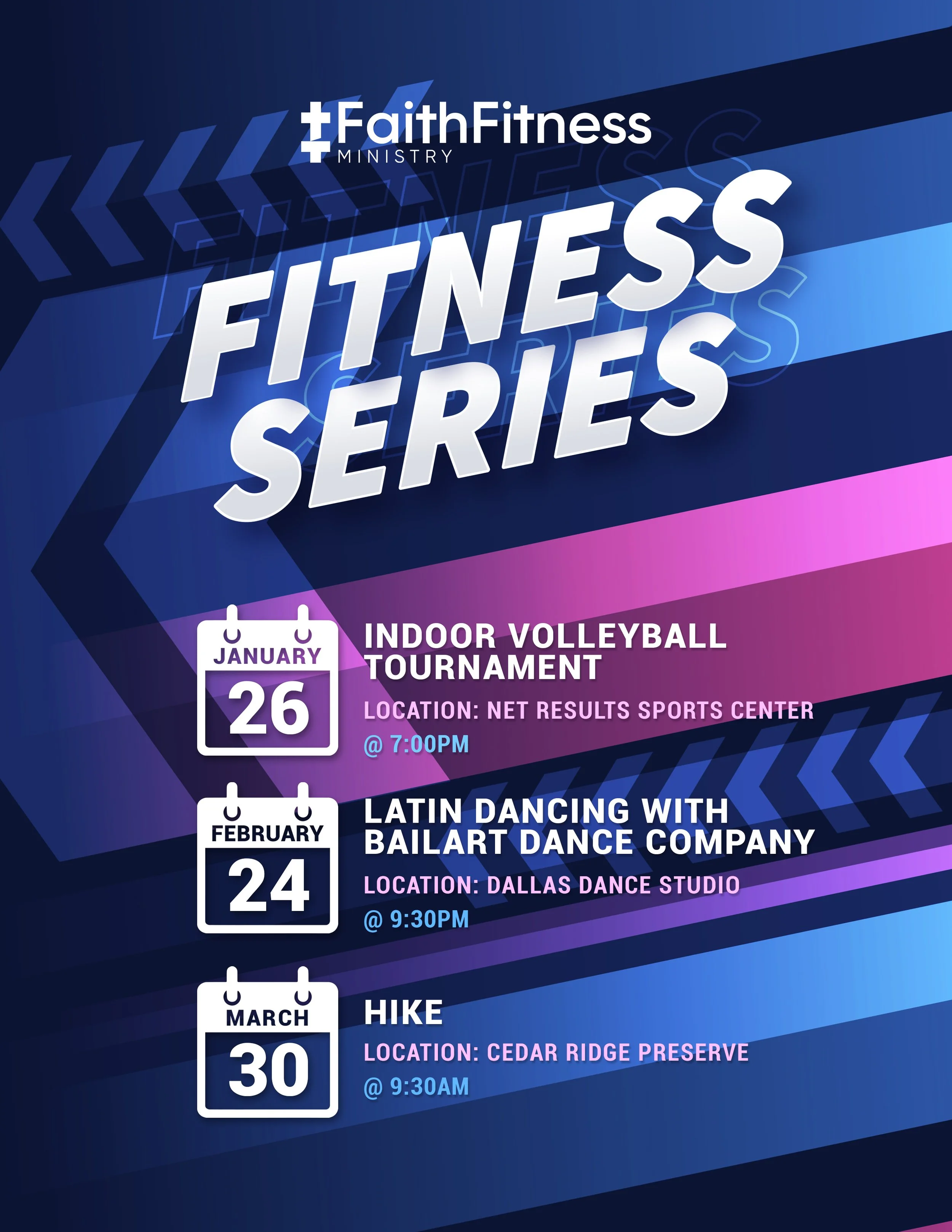 Faith Fitness Ministry