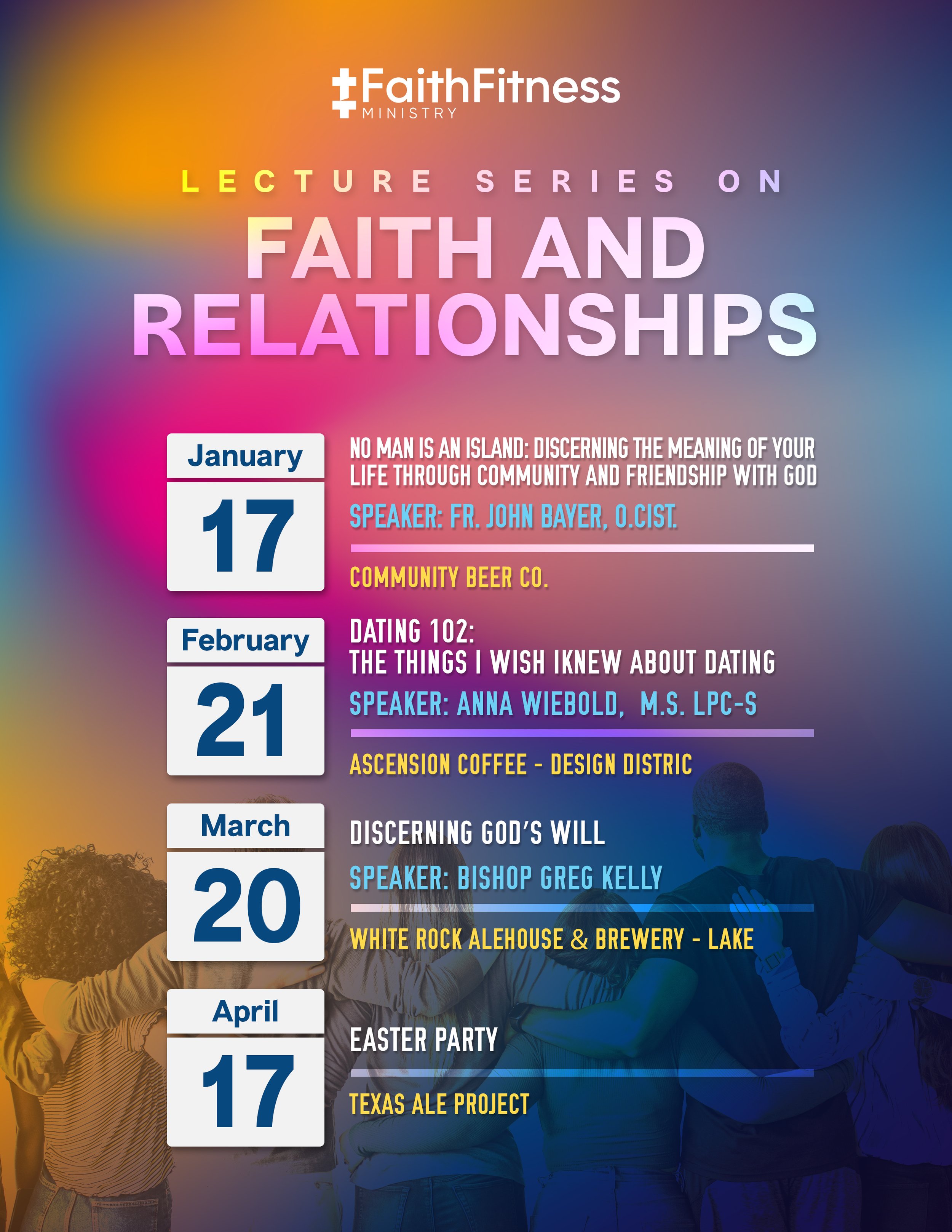 Faith Fitness Ministry