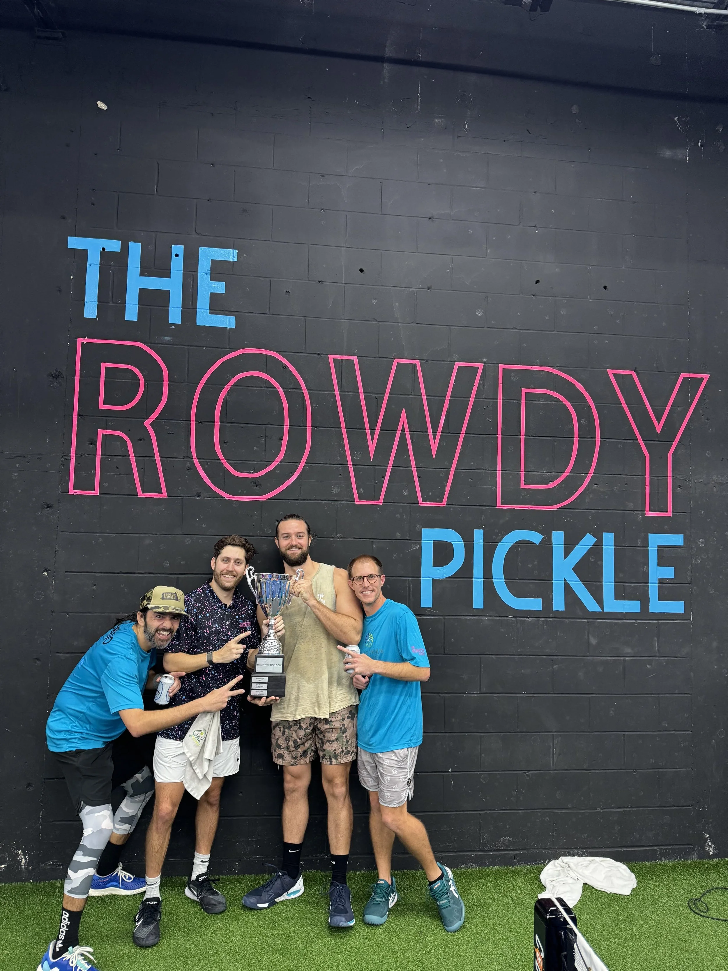 The Rowdy Pickle
