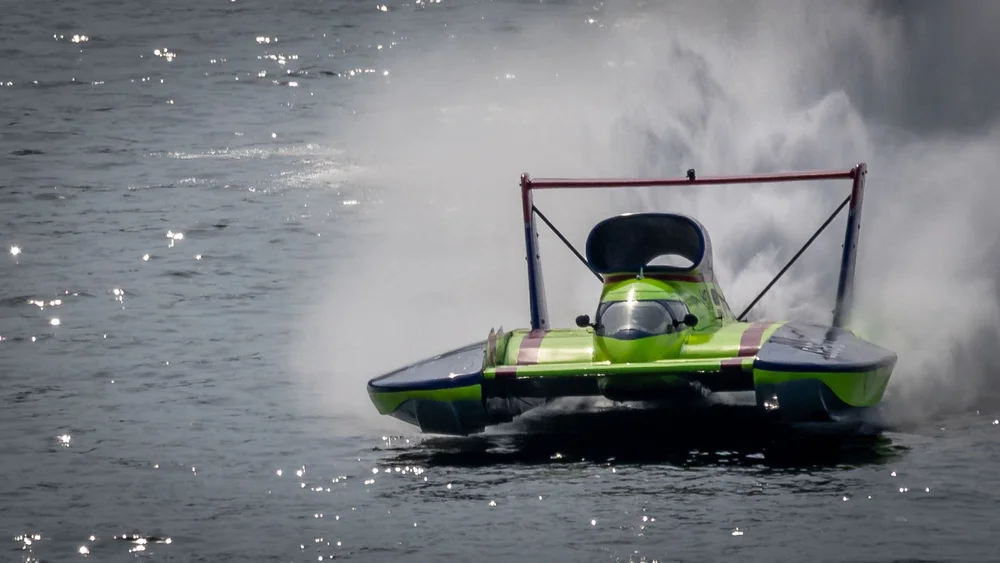 TEAM — U-11 Unlimited Racing Group Hydroplane Team