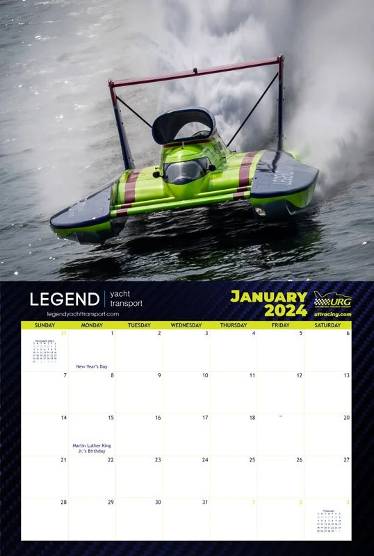 URG STORE — U-11 Unlimited Racing Group Hydroplane Team