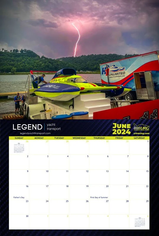 STORE — U-11 Unlimited Racing Group Hydroplane Team