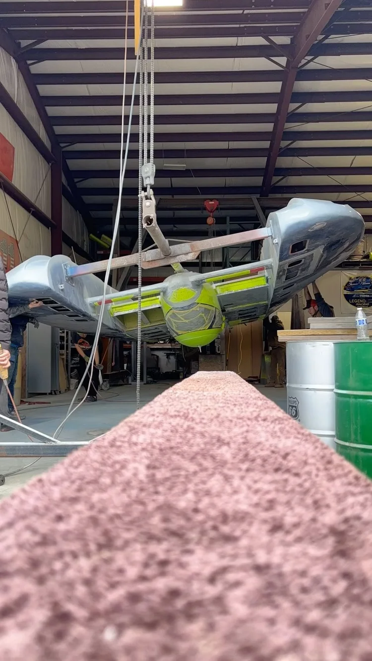 U-11 Unlimited Racing Group Hydroplane Team