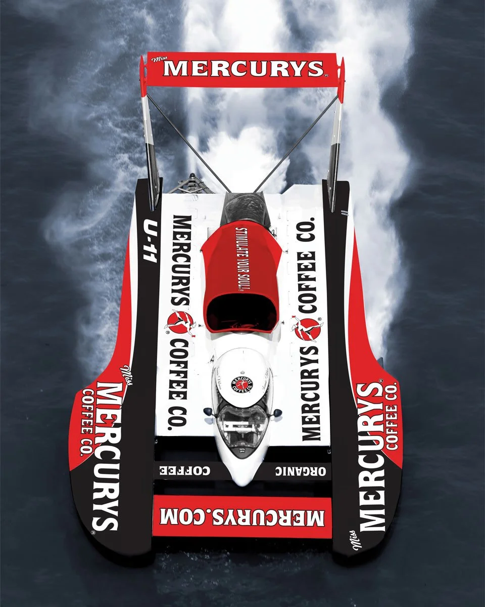 U-11 Unlimited Racing Group Hydroplane Team