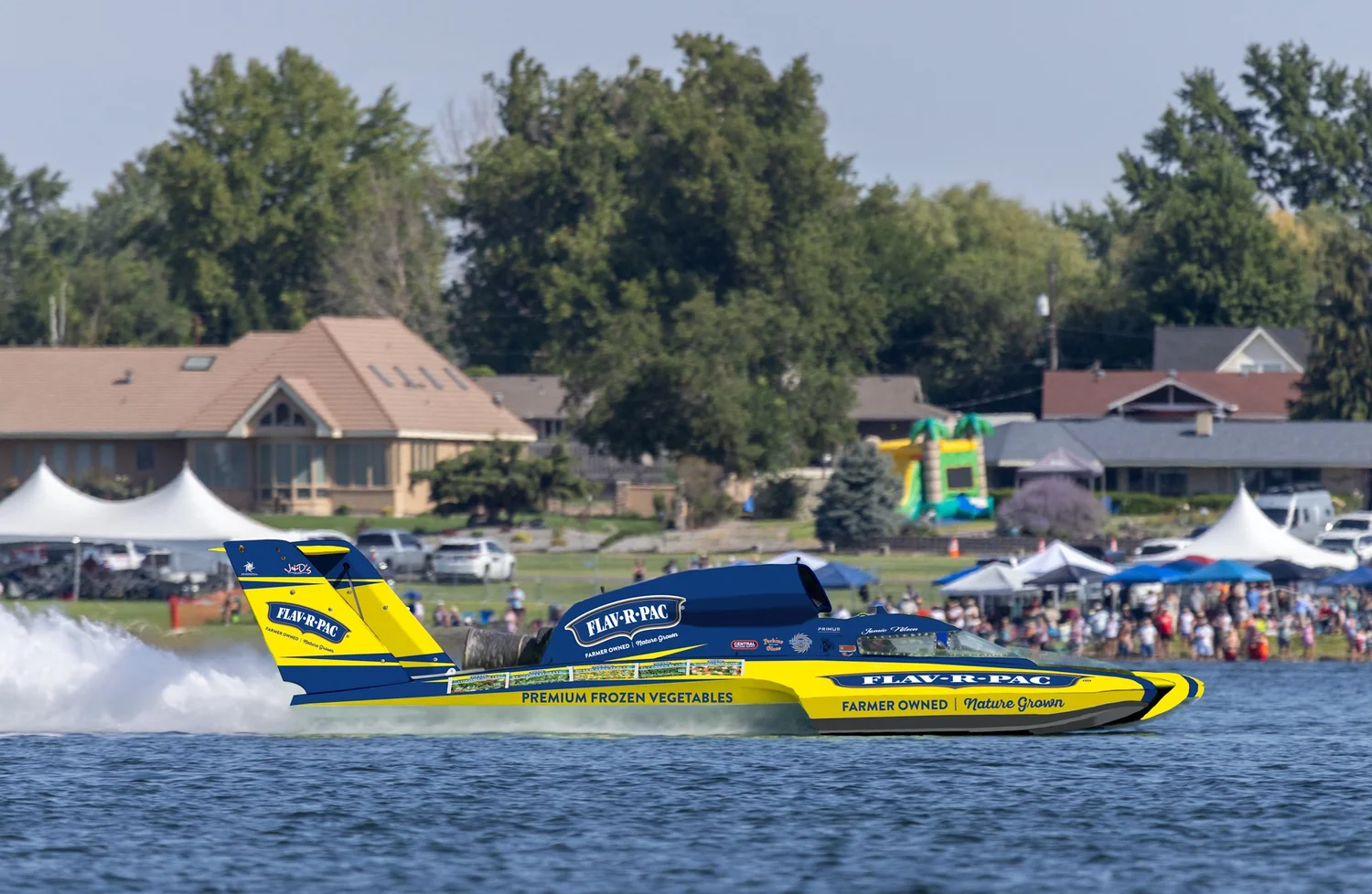 NEWS — U-11 Unlimited Racing Group Hydroplane Team