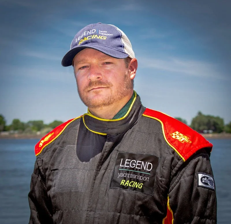 TEAM — U-11 Unlimited Racing Group Hydroplane Team