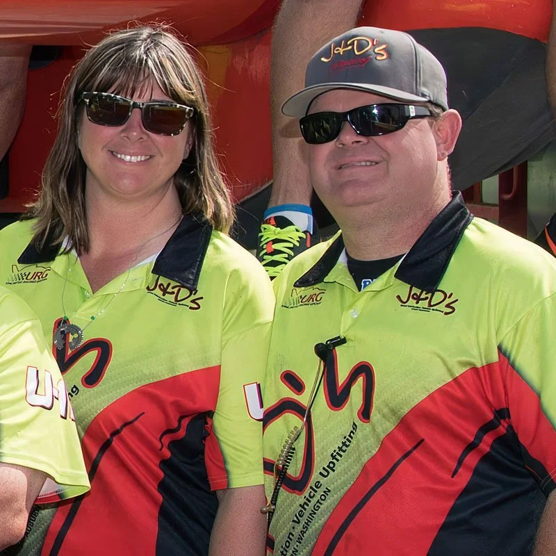 TEAM — U-11 Unlimited Racing Group Hydroplane Team