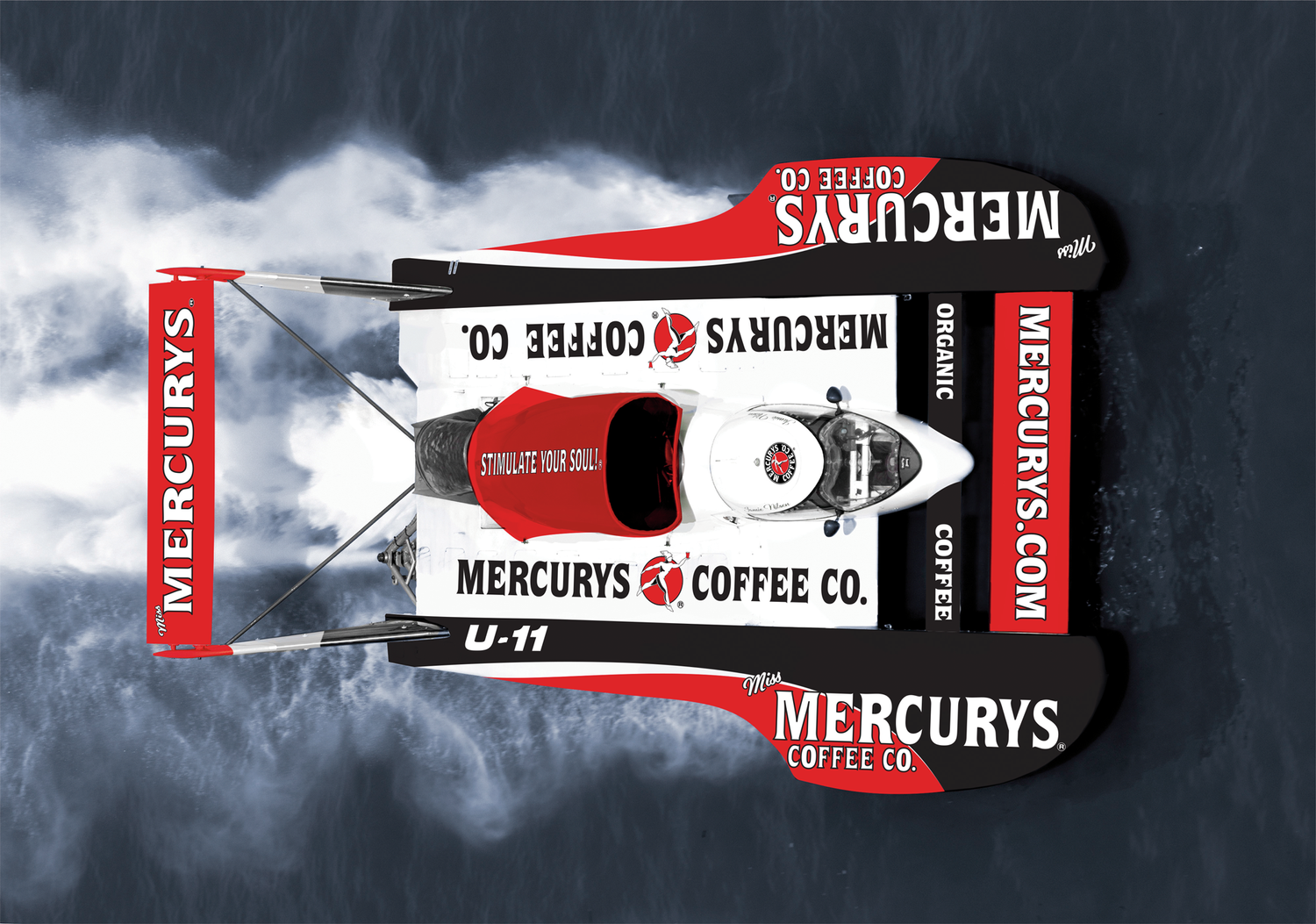 NEWS — U-11 Unlimited Racing Group Hydroplane Team