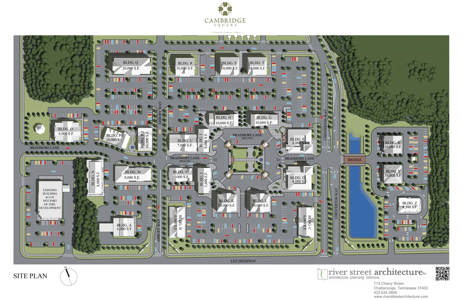 Cambridge Square - A Vibrant Mixed-Use Neighborhood — River Street ...