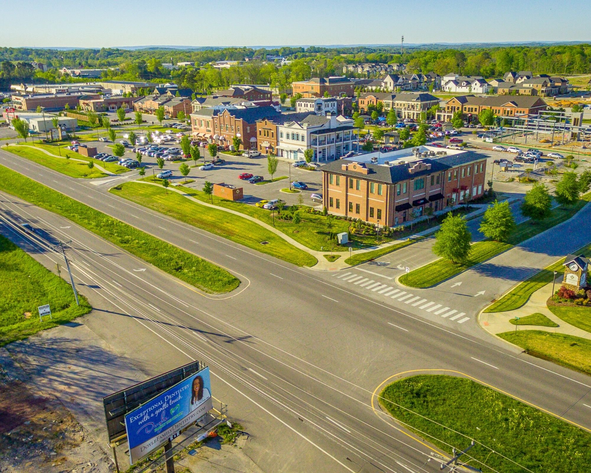 Cambridge Square - A Vibrant Mixed-Use Neighborhood — River Street ...