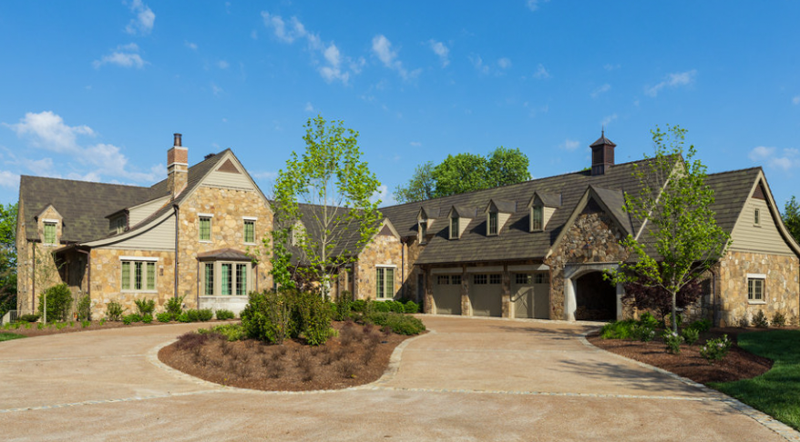 SINGLE FAMILY RESIDENTIAL — River Street Architecture & Interior Design