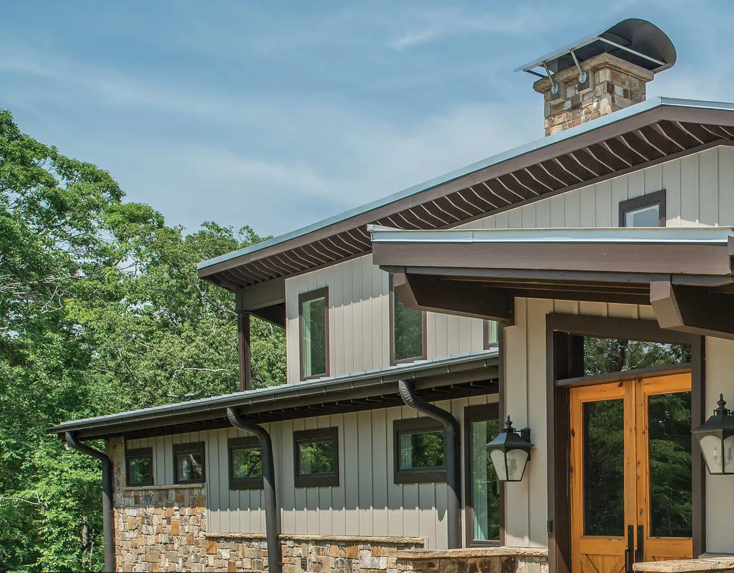 Smith Residence — River Street Architecture & Interior Design