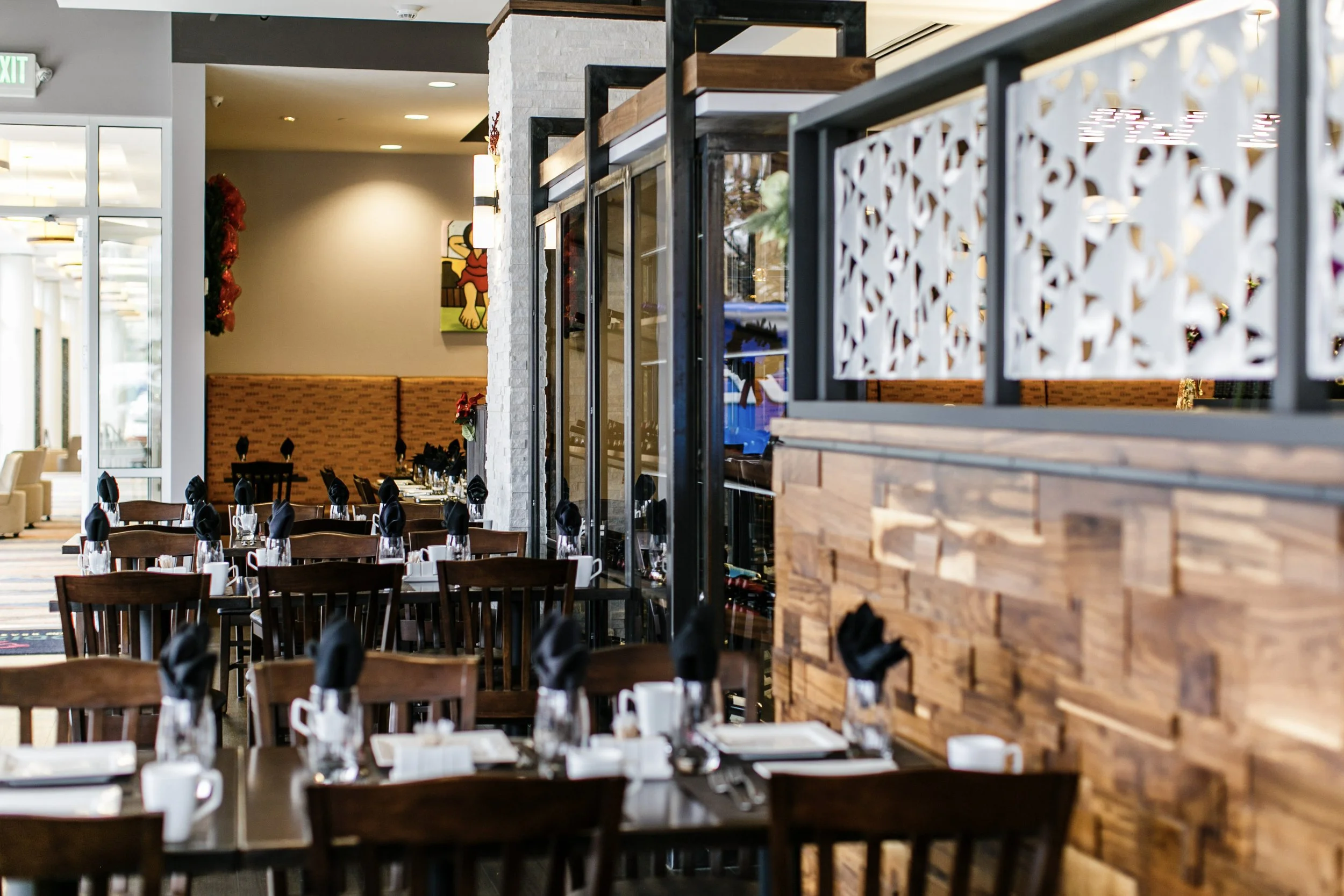 Rodizio Grill- Chattanooga, TN — River Street Architecture & Interior ...