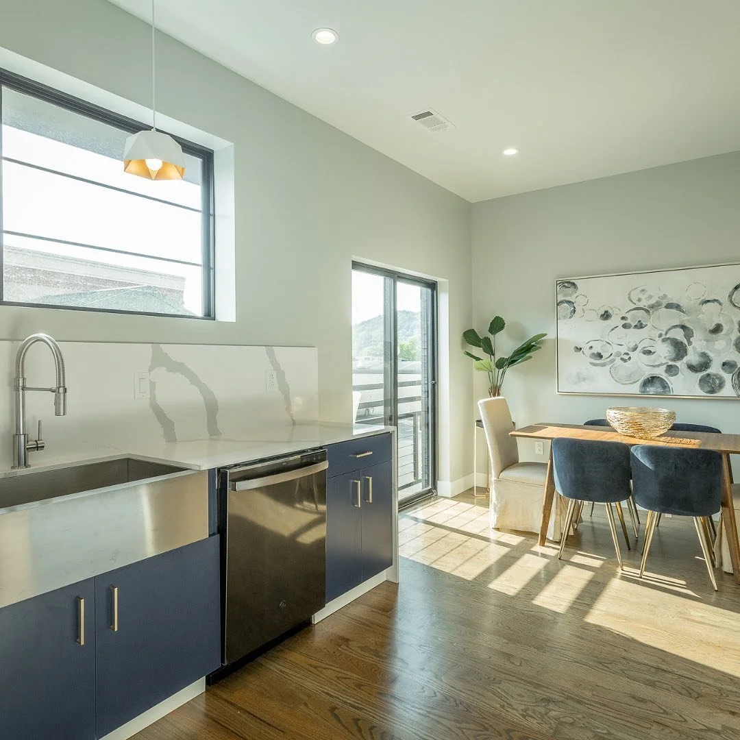 Bridge Tender Homes Northshore Chattanooga — River Street Architecture ...