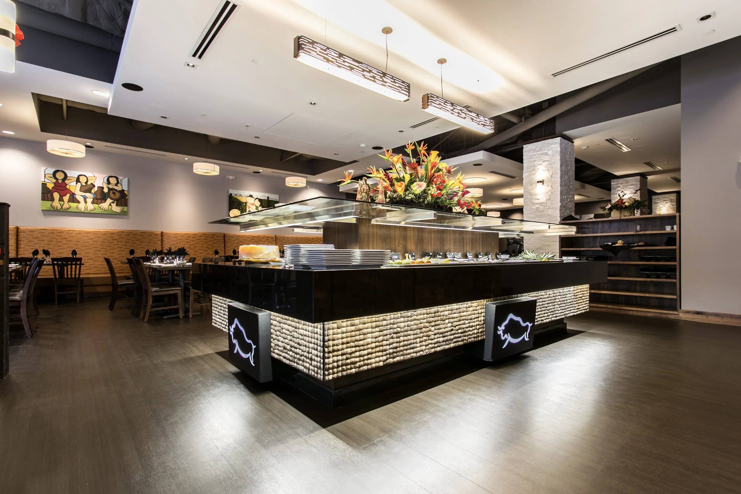 Rodizio Grill- Chattanooga, TN — River Street Architecture & Interior ...