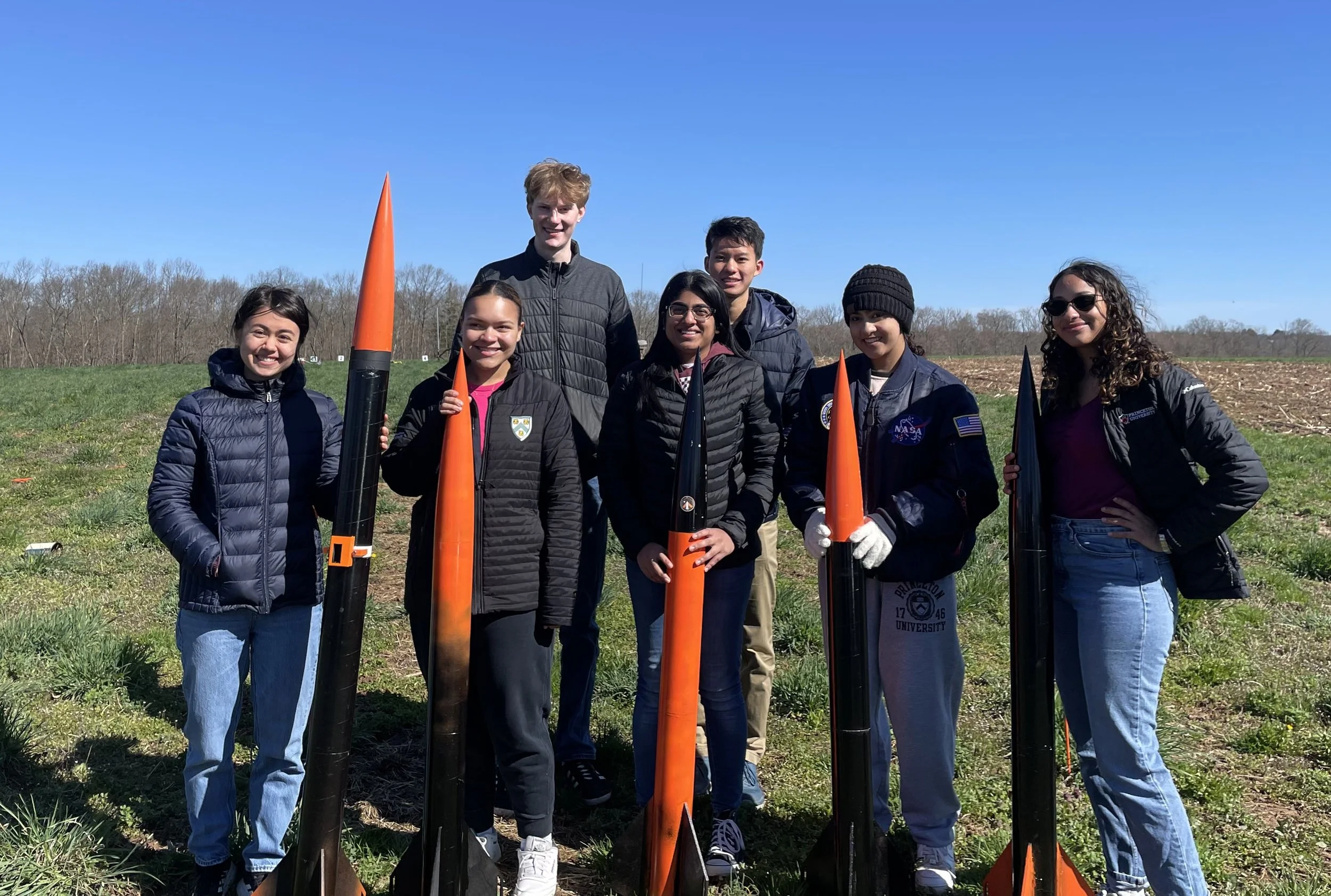 Princeton Rocketry