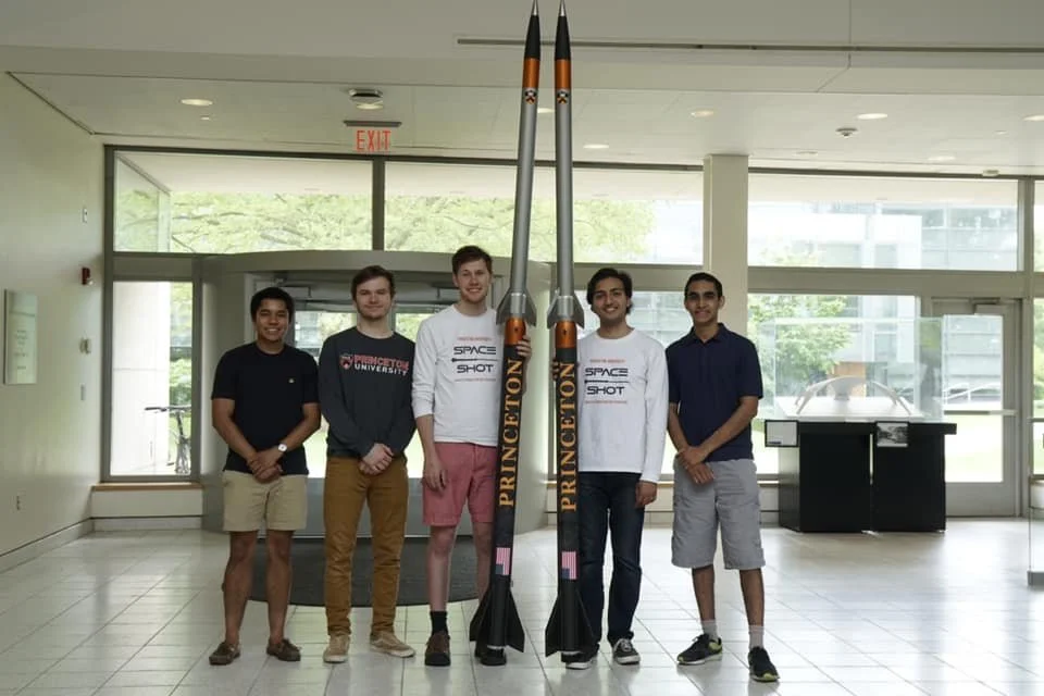 Past Projects — Princeton Rocketry