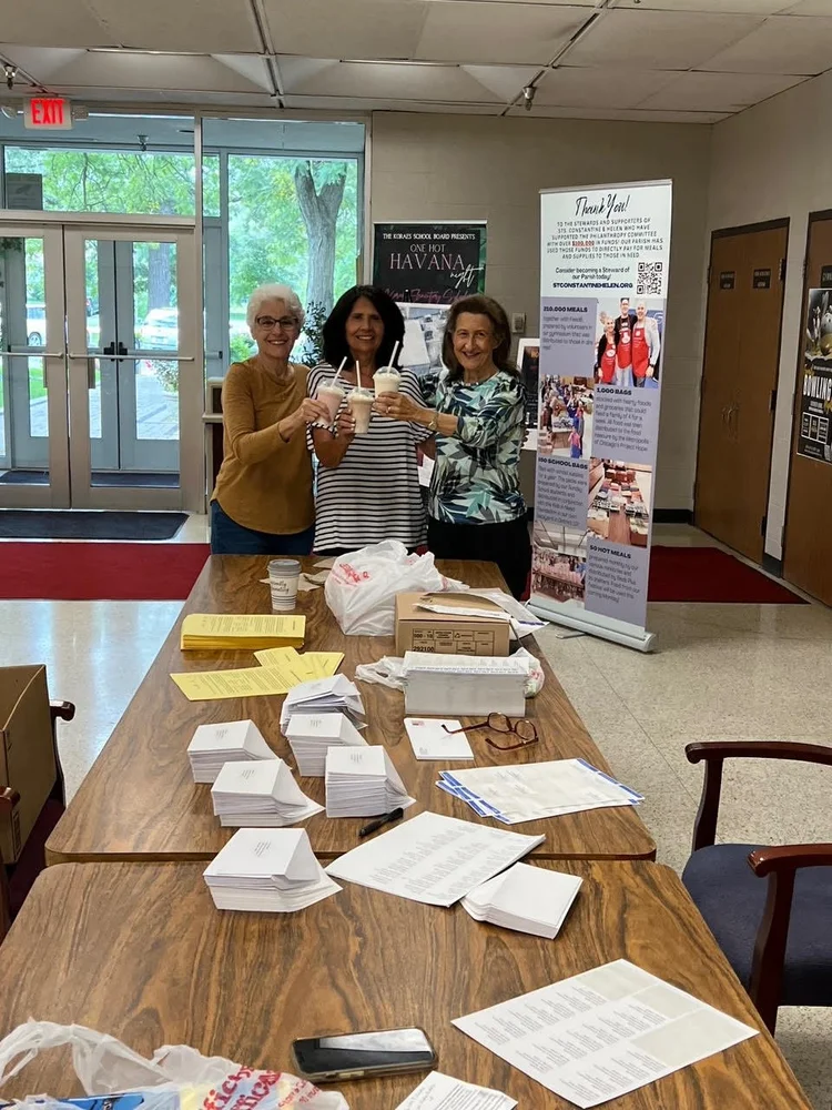 Philoptochos — SSCH