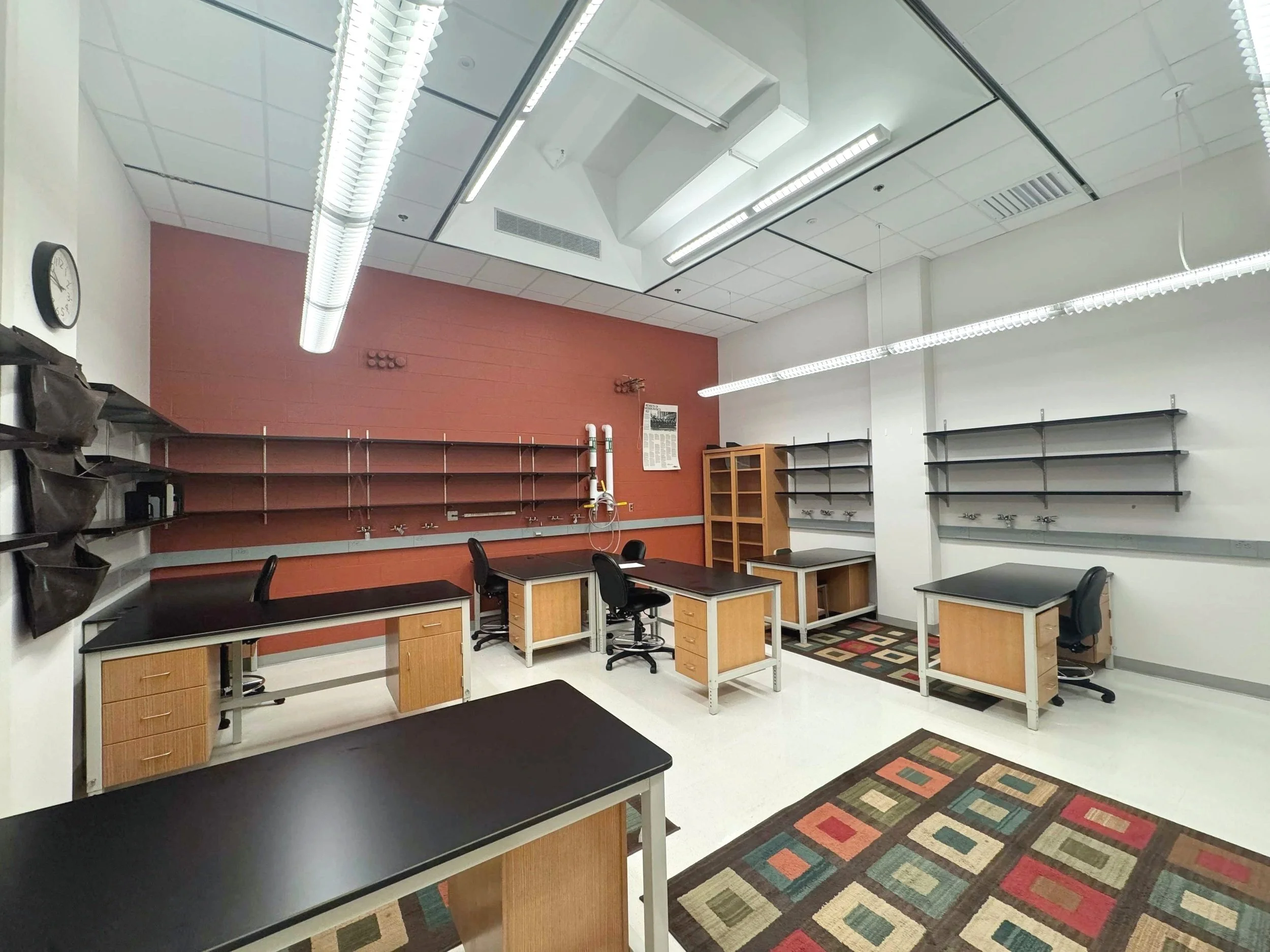 Facilitiy — Xiaomeng Liu lab