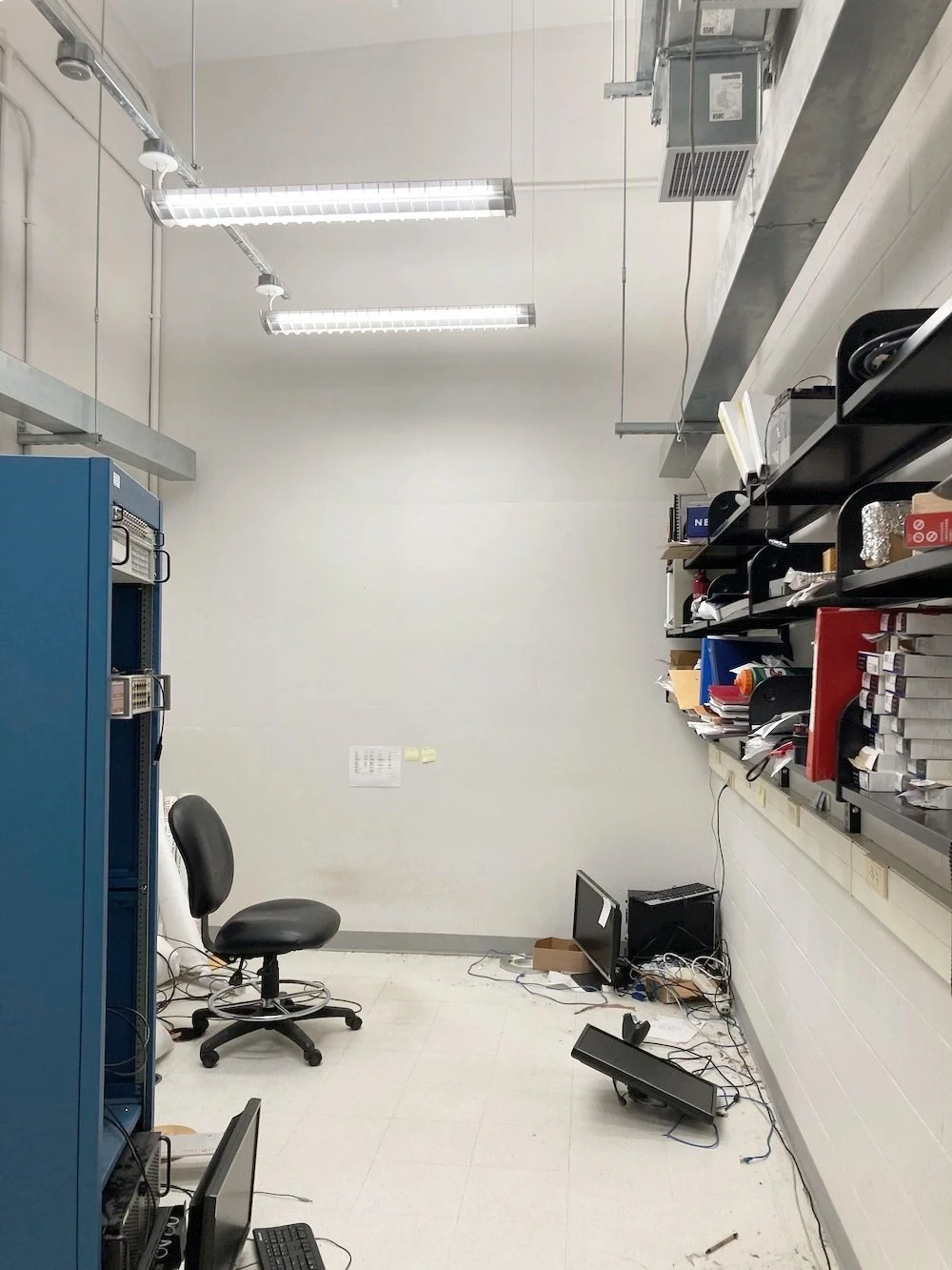 Facilitiy — Xiaomeng Liu lab