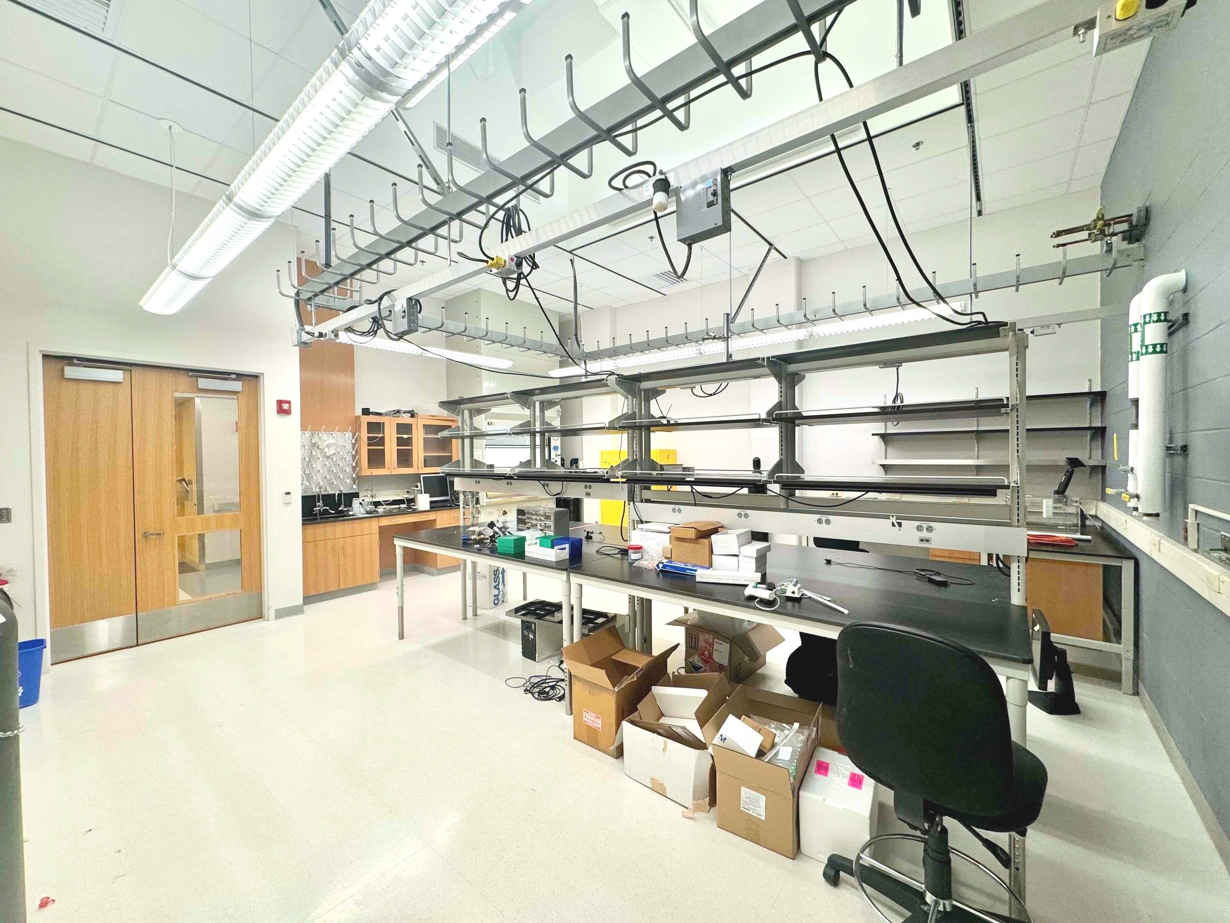 Facilitiy — Xiaomeng Liu lab